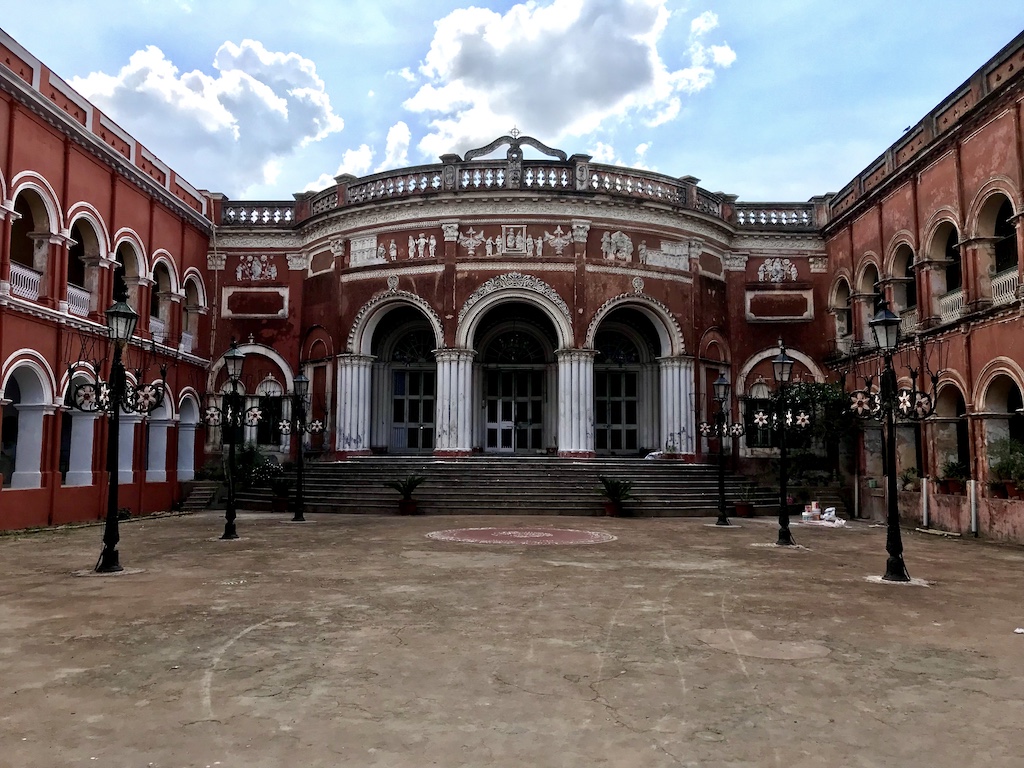 Itachuna Rajbari – Blog of Kinjal Bose