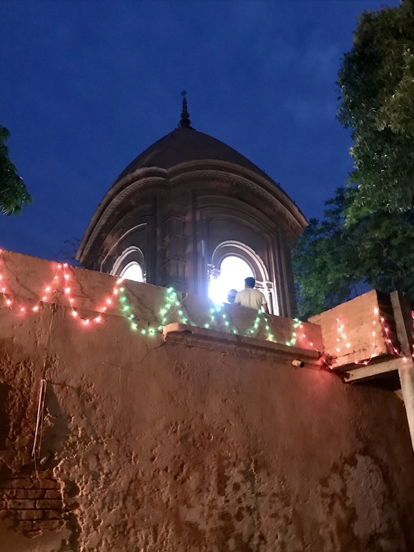 Shyamsundar Mandir, Khardah – Blog of Kinjal Bose