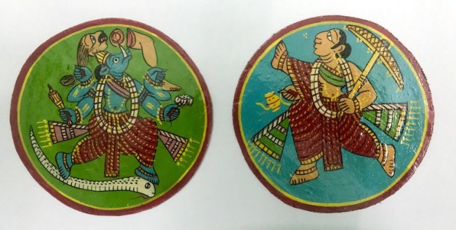 Dashavatar Tash (Cards) – Blog of Kinjal Bose