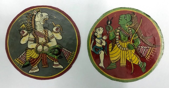 Dashavatar Tash (Cards) – Blog of Kinjal Bose