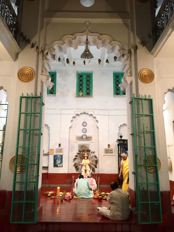 Century old Kartick Puja of Halder Family – Blog of Kinjal Bose