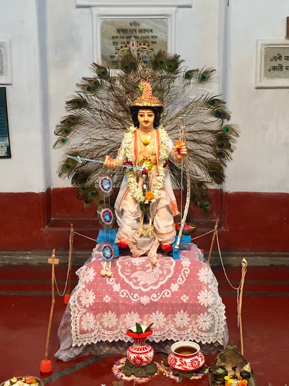 Century old Kartick Puja of Halder Family – Blog of Kinjal Bose