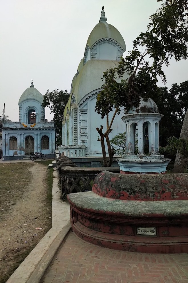 Temples of Joynagar – Blog of Kinjal Bose