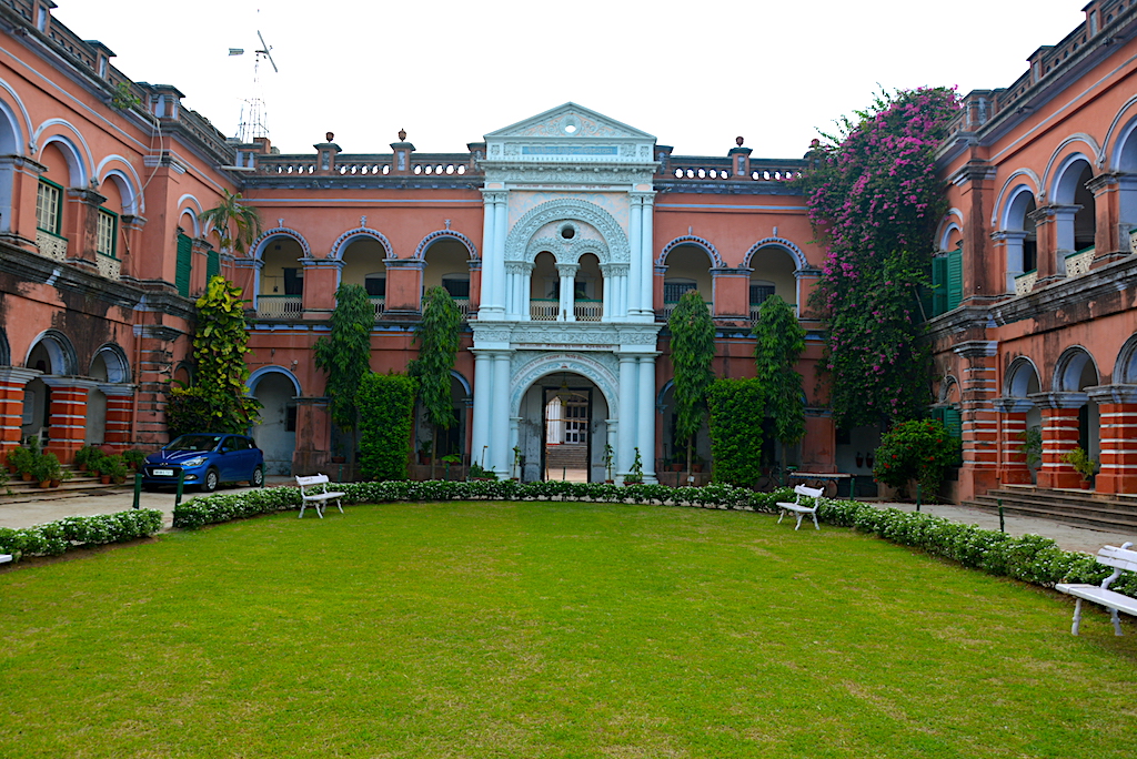 Itachuna Rajbari – Blog of Kinjal Bose