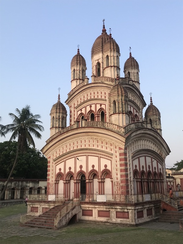 Annapurna Mandir, Barrackpore – Blog of Kinjal Bose
