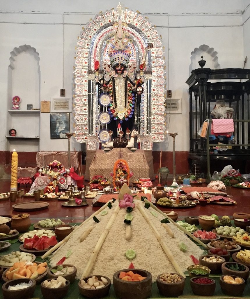 Kali Pujas of Kolkata – Blog of Kinjal Bose