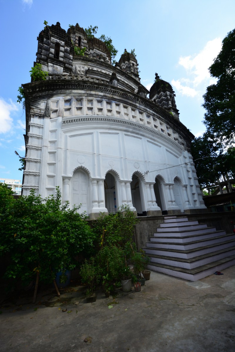 Radhakanta Temple, Mondal Temple Lane – Blog of Kinjal Bose