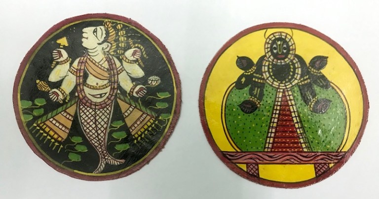 Dashavatar Tash (Cards) – Blog of Kinjal Bose