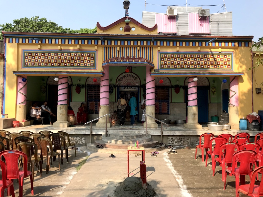 Kali Temples of Baranagar – Blog of Kinjal Bose