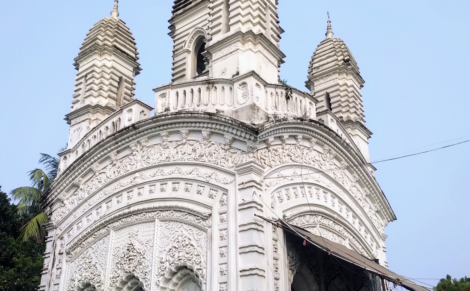 Giribala Thakurbari, Agarpara – Blog of Kinjal Bose