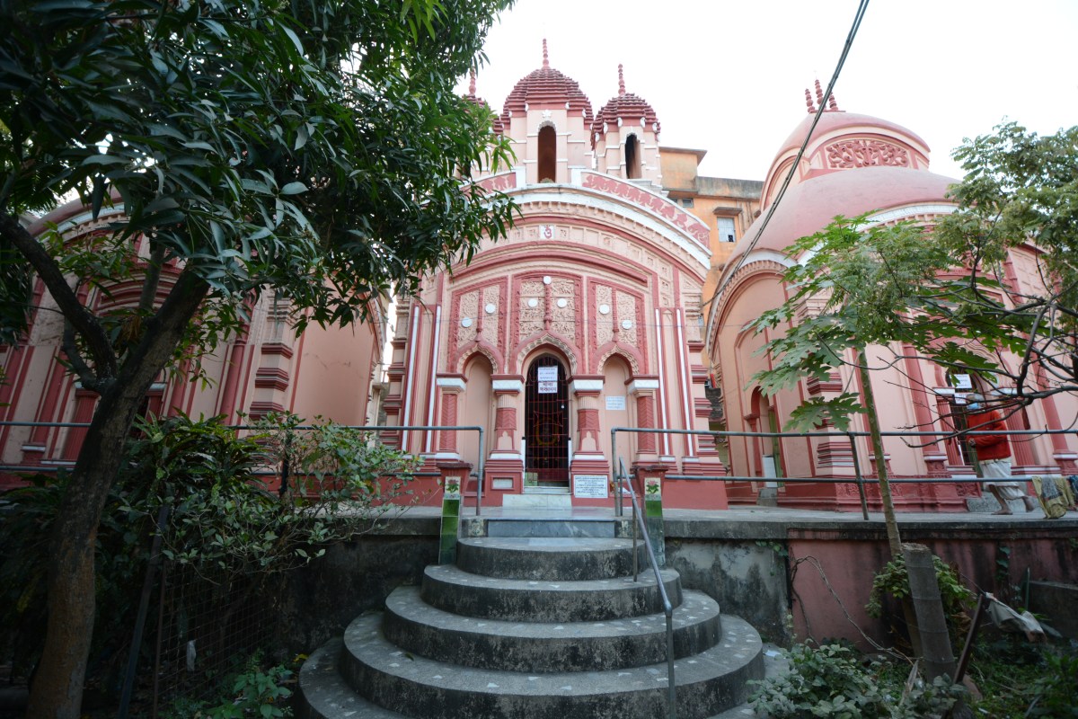 Terracotta temples of Uttarpara – Blog of Kinjal Bose