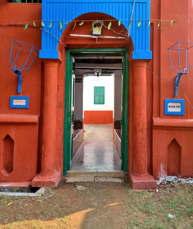 Family Durga Pujas in Janai and Baksha – Blog of Kinjal Bose