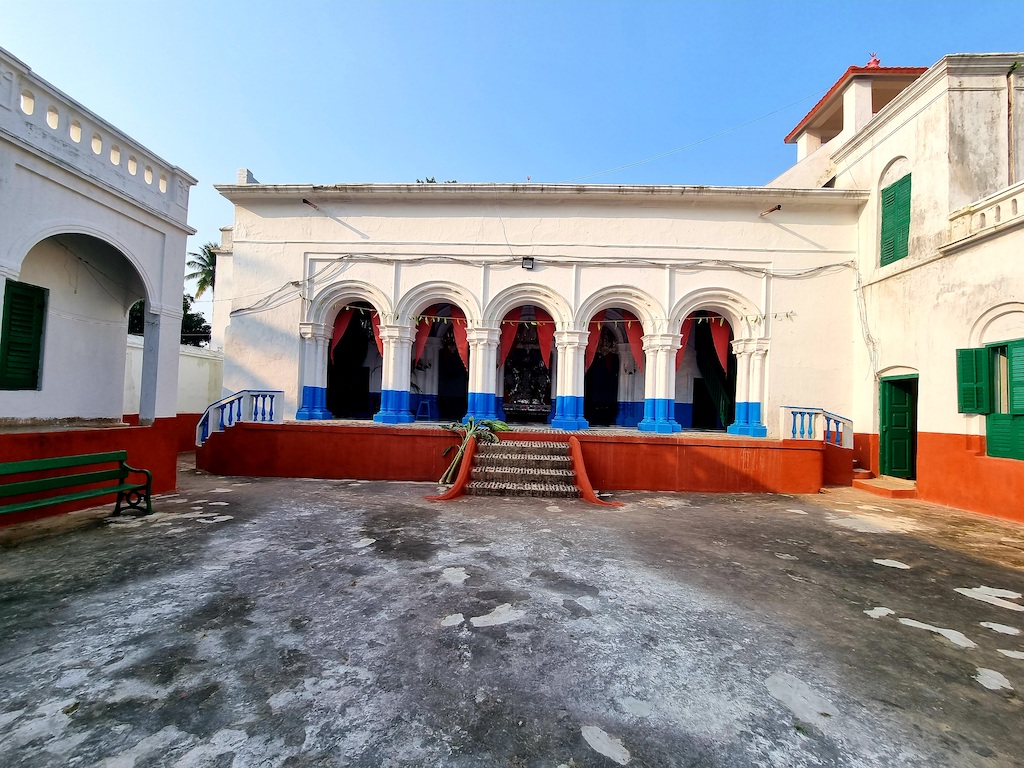 Family Durga Pujas in Janai and Baksha – Blog of Kinjal Bose