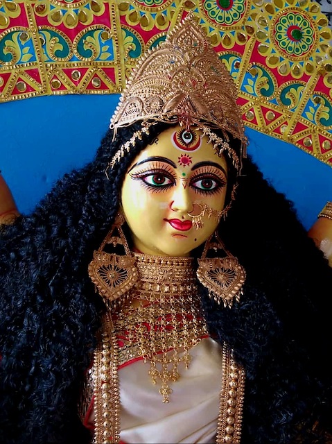 Basanti Puja of Bally Harisabha – Blog of Kinjal Bose