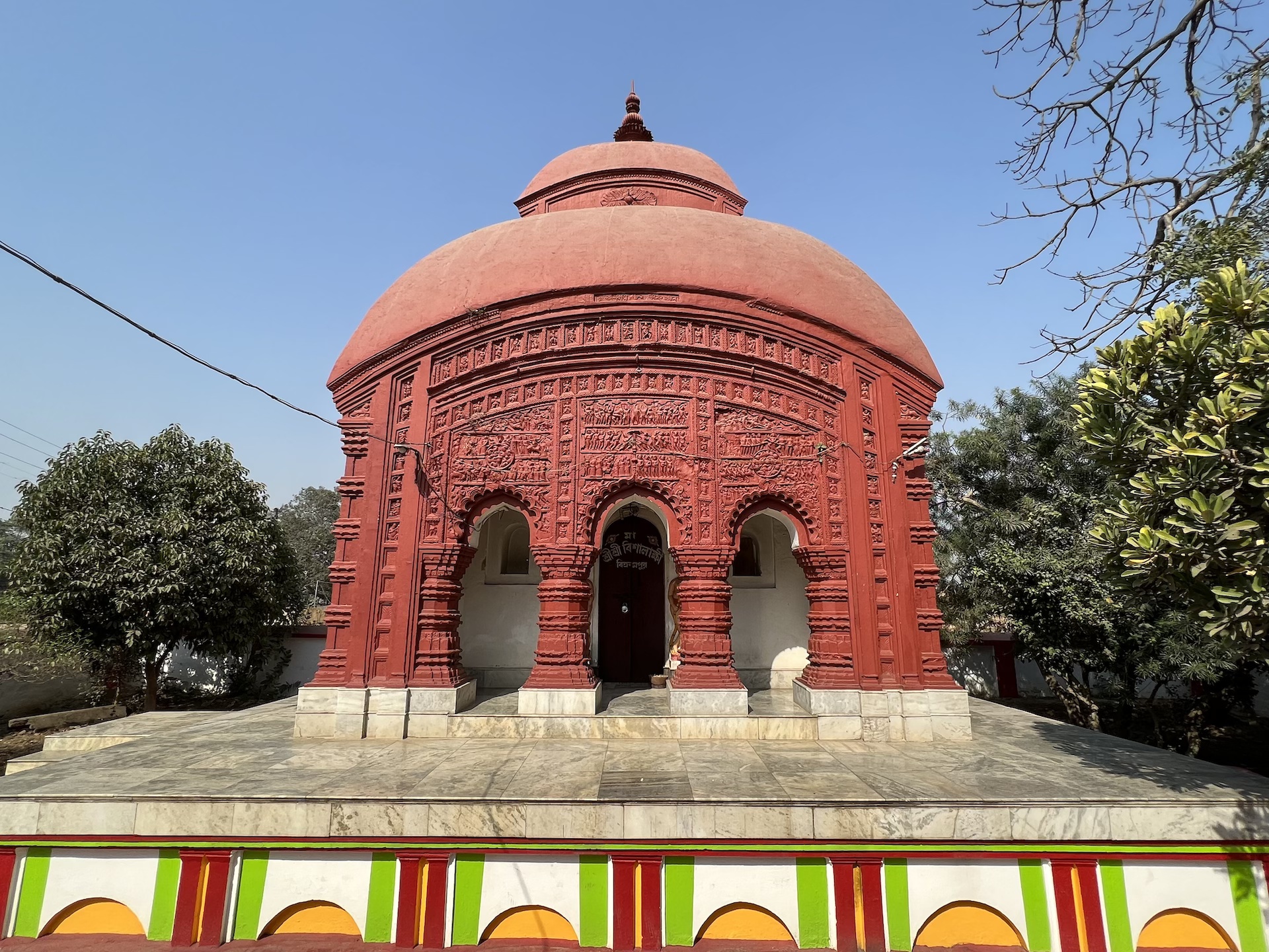 Temples of Arambagh, Hooghly – Blog of Kinjal Bose