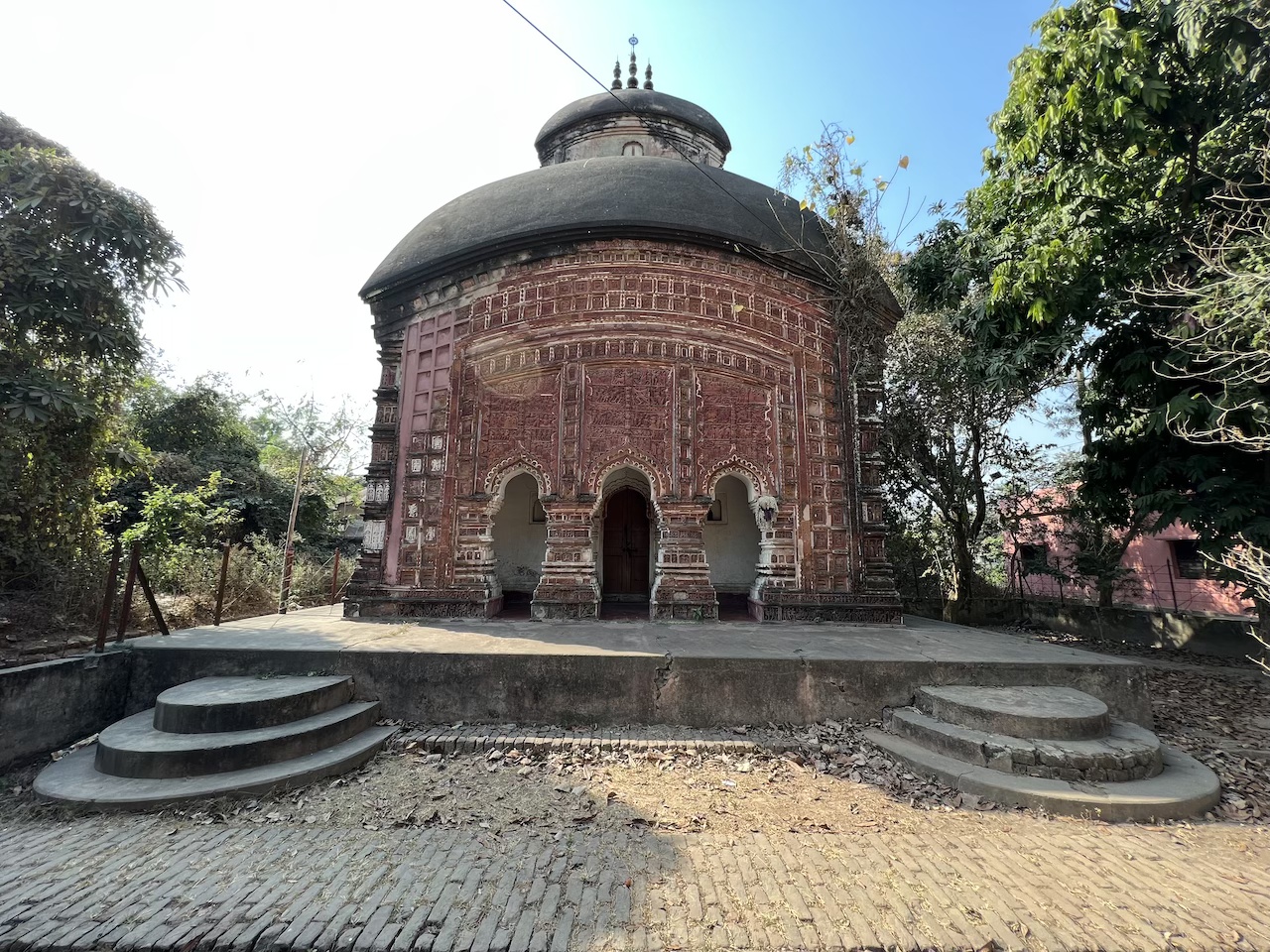 Temples of Arambagh, Hooghly – Blog of Kinjal Bose