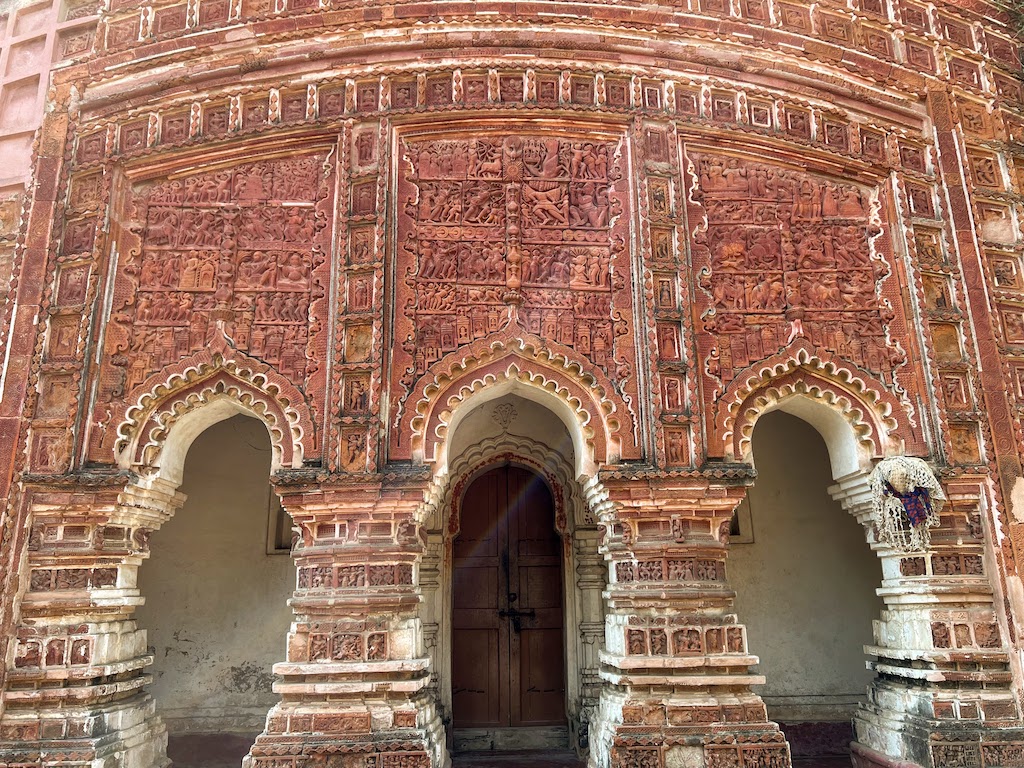 Temples of Arambagh, Hooghly – Blog of Kinjal Bose