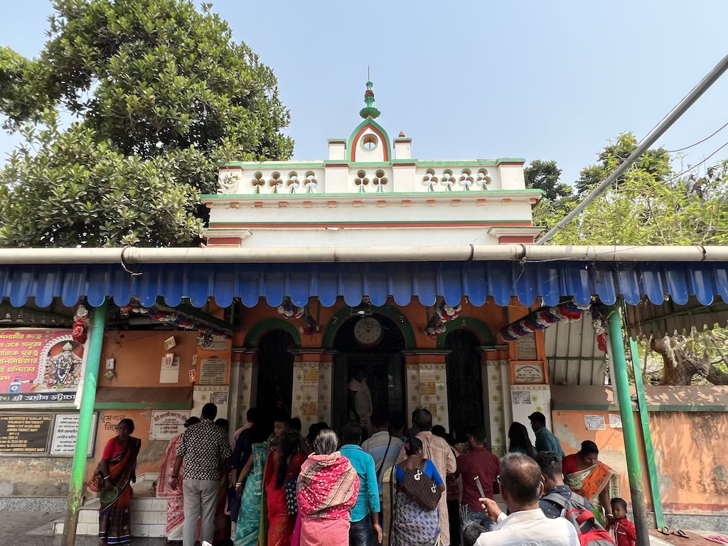 Temples of Rajbalhat – Blog of Kinjal Bose