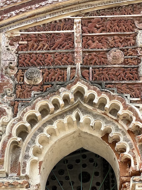 Temples of Rajbalhat – Blog of Kinjal Bose