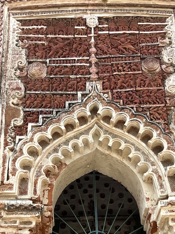Temples of Rajbalhat – Blog of Kinjal Bose
