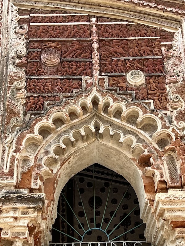 Temples of Rajbalhat – Blog of Kinjal Bose