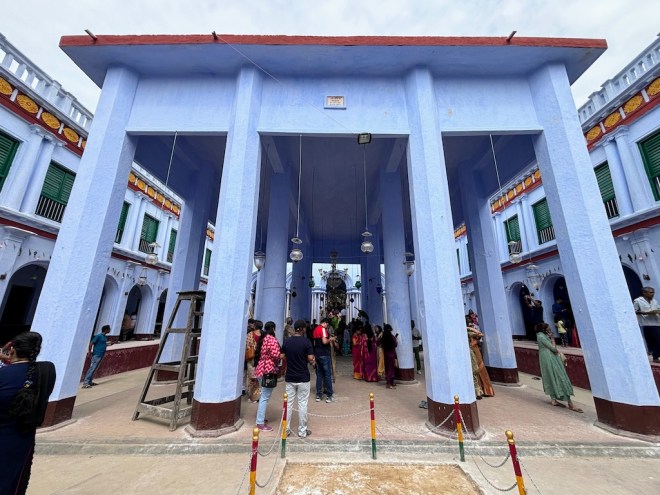 Durga Puja of Surul Sarkarbari – Blog of Kinjal Bose