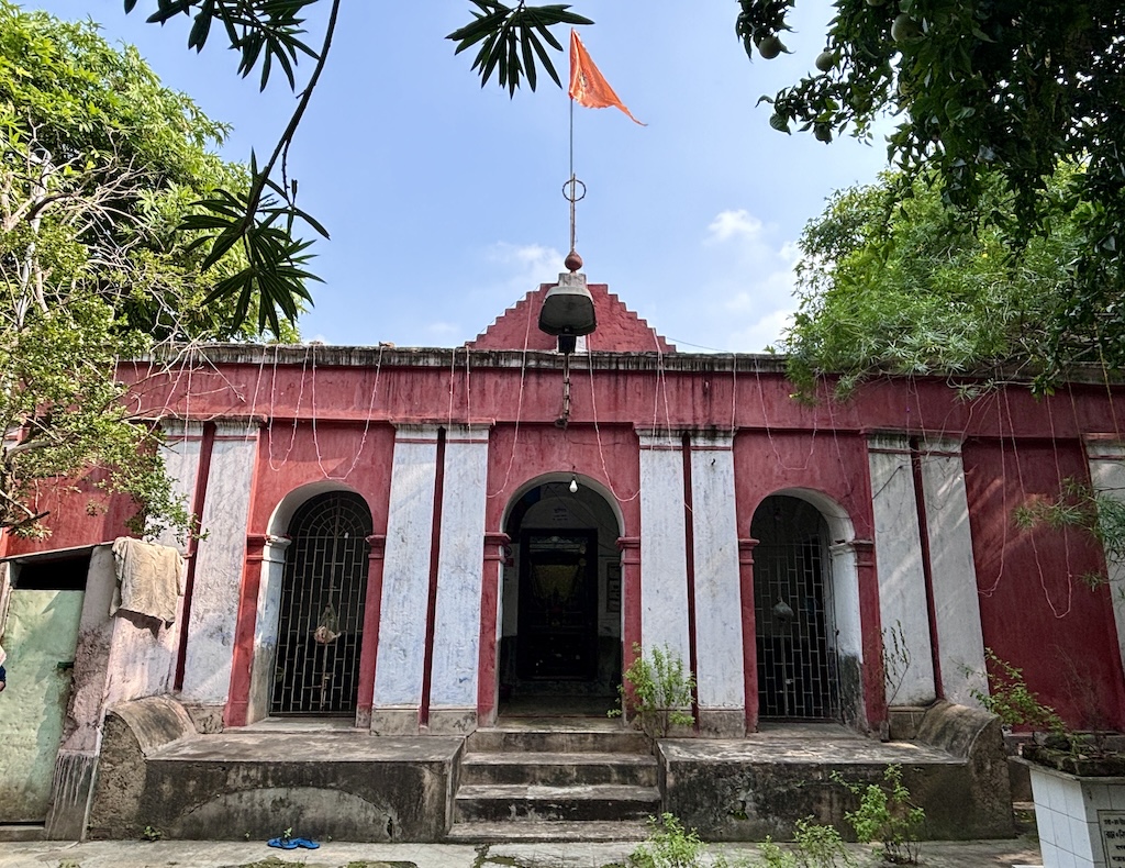 Ram Sita Temple, Serampore – Blog of Kinjal Bose